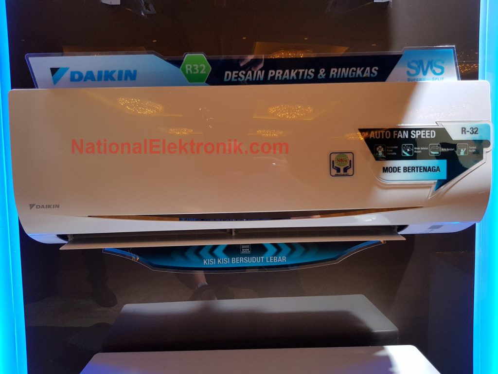AC Daikin Standard Thailand R32 2018 FTC-NV Series - Toko AC Daikin ...