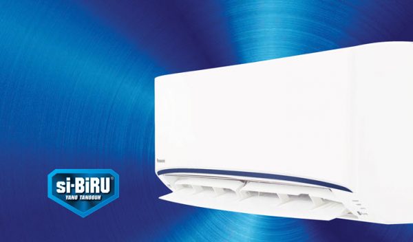 AC Panasonic Si Biru 1/2PK Tipe CS-CU LN5AKJ ( Made In Indonesia ...