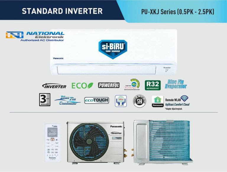 pu xkj ) - Toko AC Daikin | Toko AC Gree | AC Panasonic | National ...